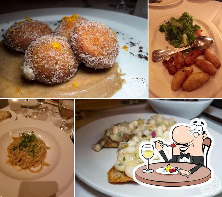 Esca, West New York - Restaurant menu, prices and reviews