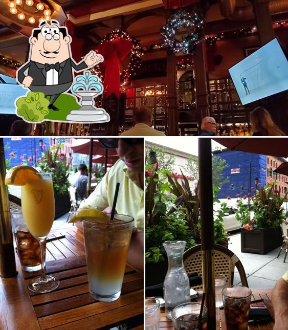 Kerryman Irish Bar & Restaurant in Chicago - Restaurant menu and reviews