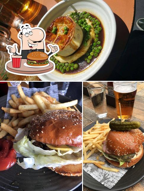 Ludlow Bar & Dining Room, Southbank - Restaurant menu, prices and reviews
