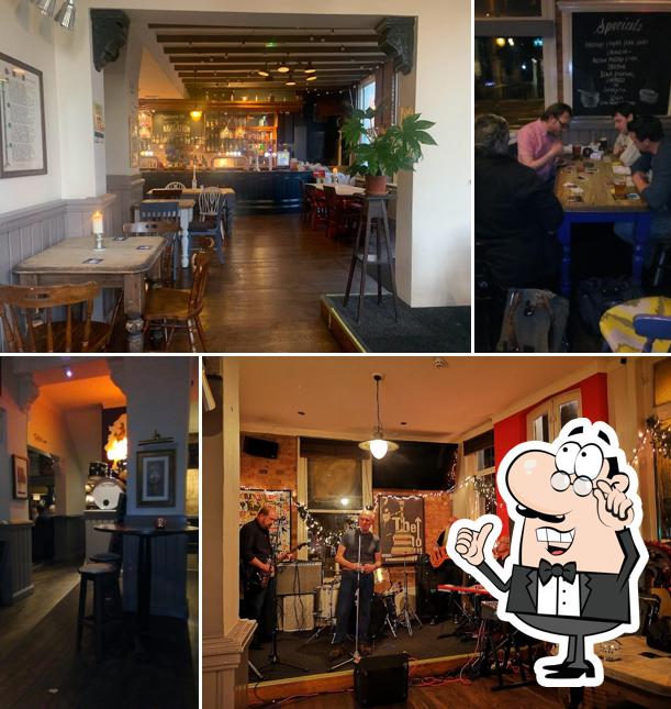The Navigation Inn, Nottingham - Restaurant menu, prices and reviews