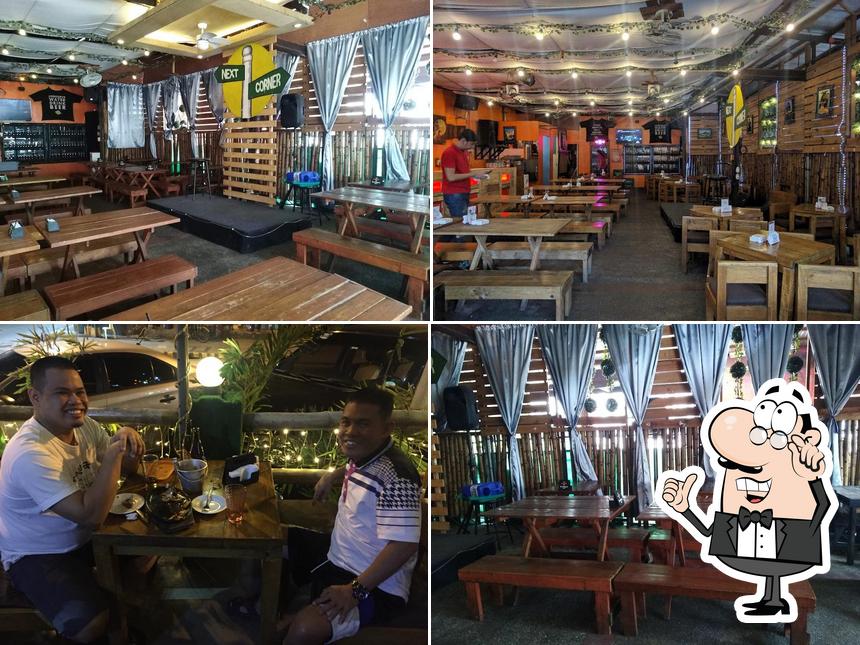 Next Corner Restaurant And Bar, Makati - Restaurant menu, prices and ...