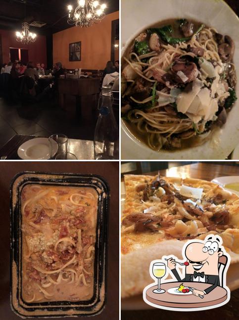 Sugo's Spaghetteria, Frontenac - Restaurant menu, prices and reviews
