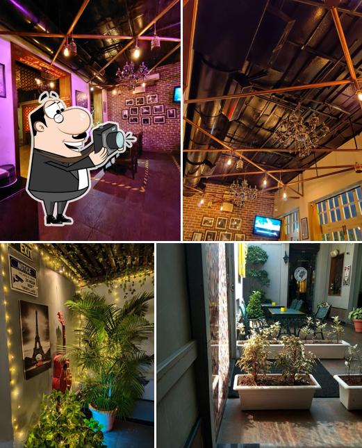 The Immigrant Cafe, New Delhi, B-45 - Restaurant menu and reviews