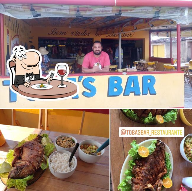 Toba's Bar E Restaurante, Rio Largo - Menu do restaurante, preços e ...