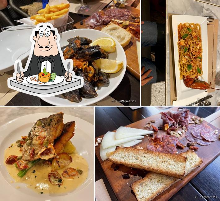 Wine Connection Sukhumvit 31 pub & bar, Bangkok - Restaurant menu and ...