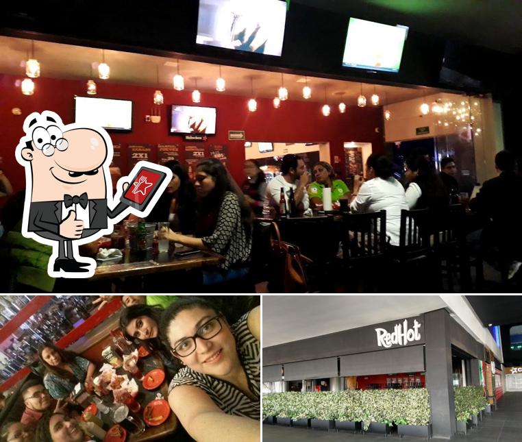 Red Hot Grill & Bar, Santiago de Querétaro - Restaurant reviews