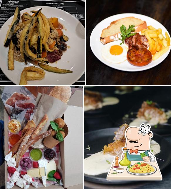 Remo's Italian restaurant, Port Elizabeth - Restaurant reviews