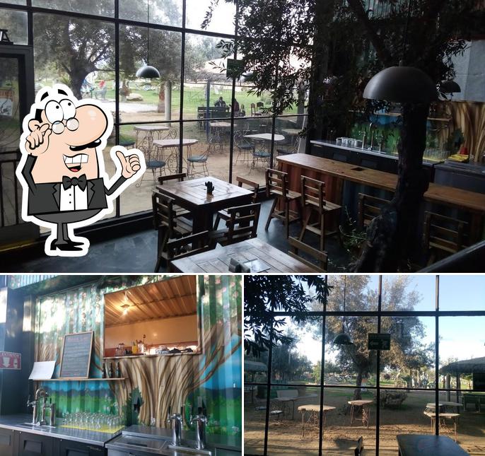 Alamo Mocho restaurant, Maneadero - Restaurant reviews