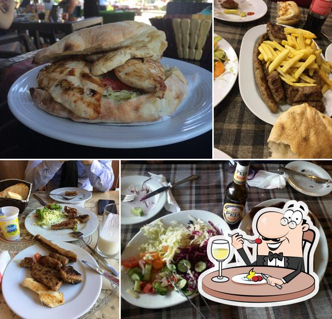 Alhambra - Te Syla, Prizren - Restaurant menu, prices and reviews