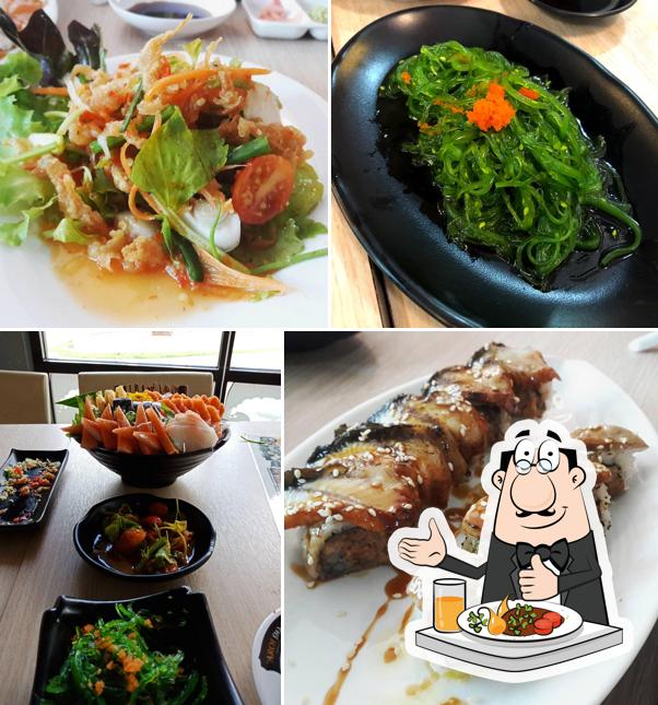 Restaurante Aroi Sushi Ubon, Ubon Ratchathani - Opiniones del restaurante