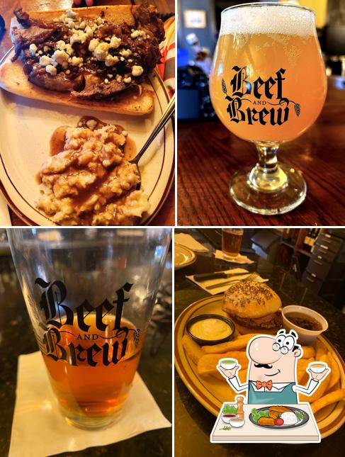 Beef & Brew in Geneva - Restaurant menu and reviews