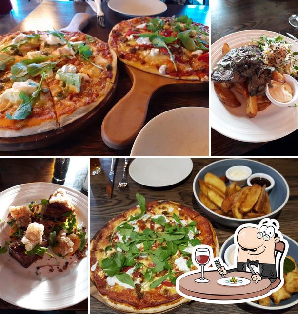 Better Half Kitchen & Bar, Leithfield - Restaurant menu, prices and reviews