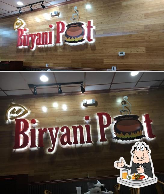 Biryani Pot Express Katy, 26440 FM 1093 in Houston - Restaurant menu ...