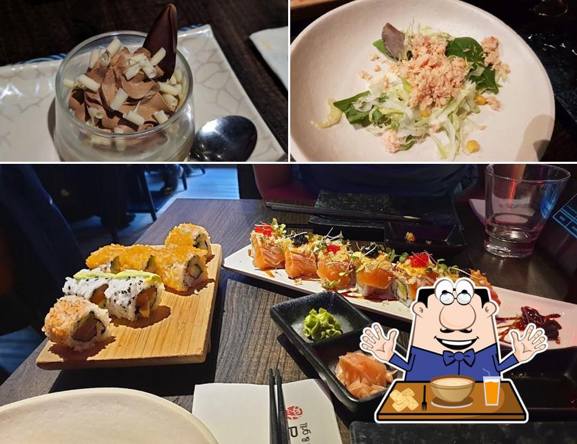 Blue Sakura, Enschede - Restaurant menu, prices and reviews
