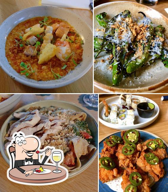 Brass Fish Tavern, Vancouver - Restaurant menu, prices and reviews
