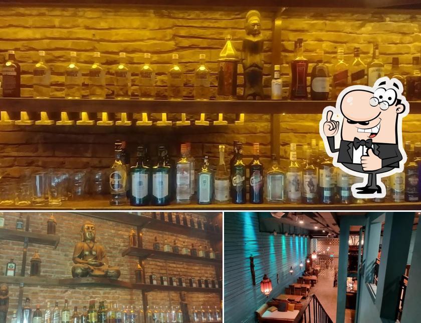 Buda Bar, Buenos Aires - Restaurant reviews