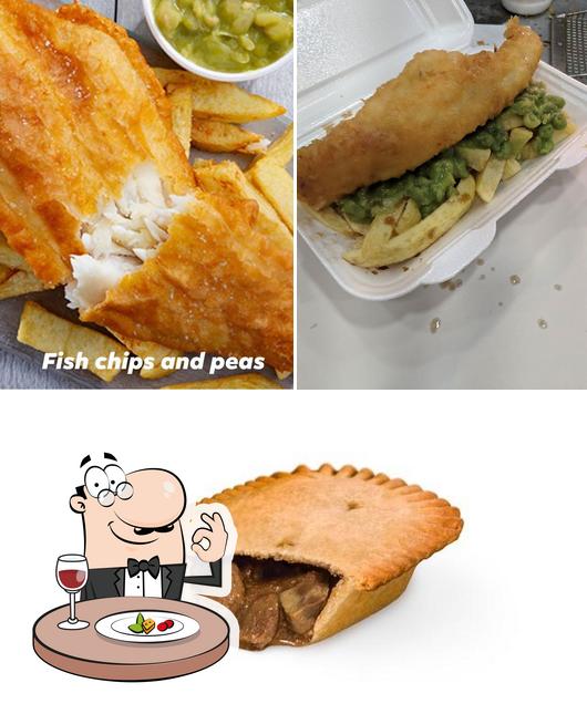 Chatties Chippy, Fleetwood - Restaurant menu, prices and reviews