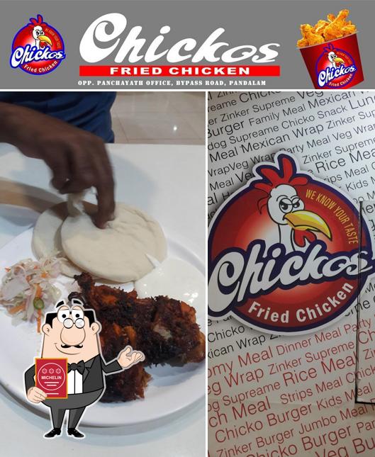 Chickos Fried Chicken, Pandalam - Restaurant menu, prices and reviews