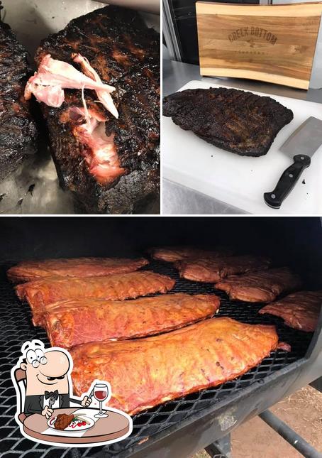 Creek Bottom Burgers & BBQ in Newcastle - Restaurant reviews
