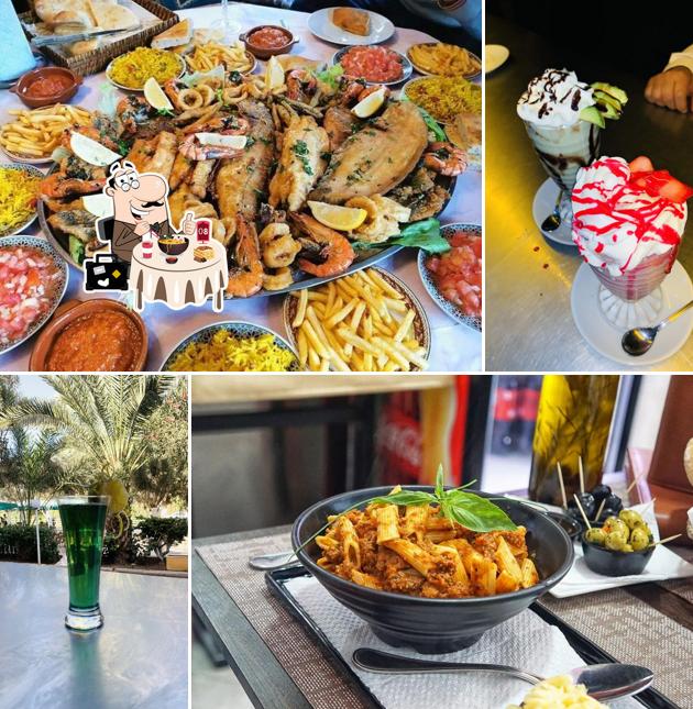 Delice Pizza Bay Complexe, Agadir - Restaurant menu, prices and reviews