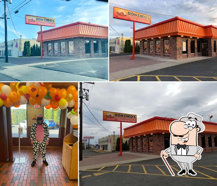 Don Cheo’s, Yakima - Restaurant menu, prices and reviews