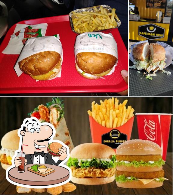 Donald's Burger, Hyderabad - Restaurant reviews
