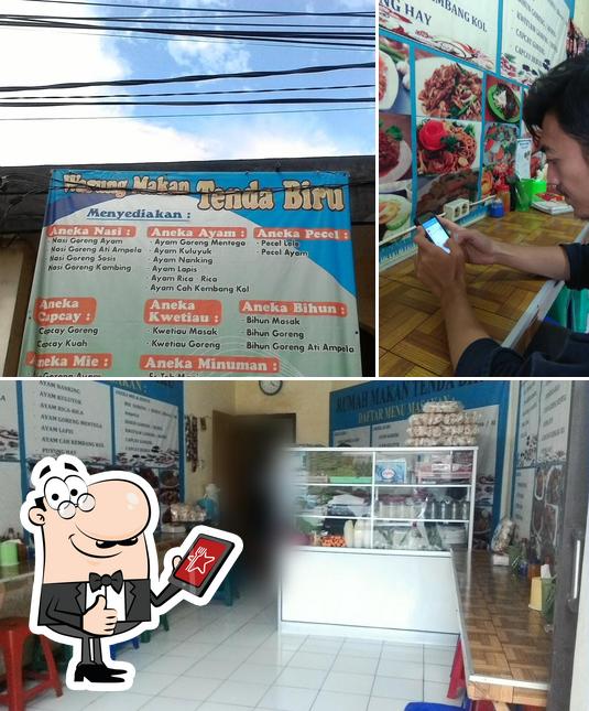 Rumah Makan Tenda Biru restaurant, Cimahi - Restaurant reviews
