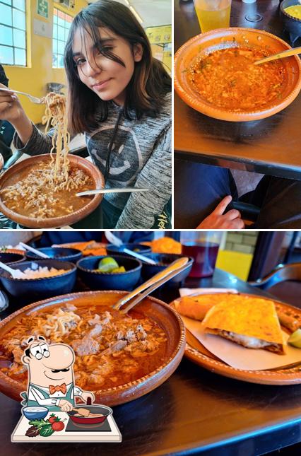 El Tapatío Birrieria, Toluca de Lerdo - Menú del restaurante, precios y ...