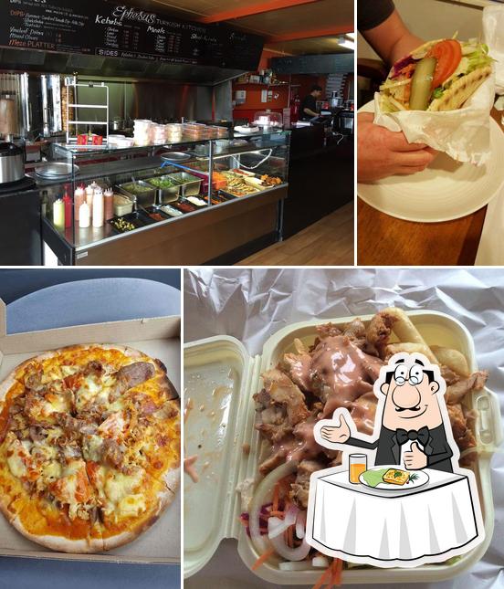 Ephesus Turkish Kitchen in Auckland - Restaurant menu and reviews