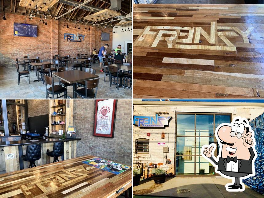 Frenzy Brewing in Edmond - Restaurant reviews