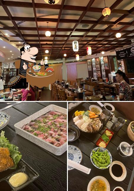 Fujiya Downtown, Dubai - Restaurant menu, prices and reviews
