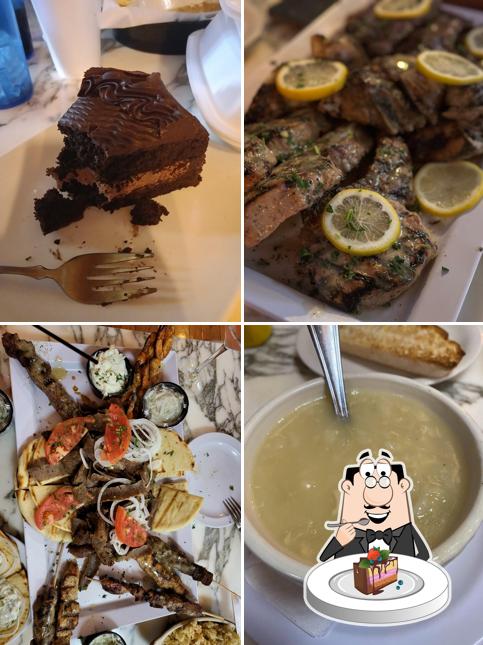 GREEK PRIME, Chicago, Sox–35th - Restaurant menu, prices and reviews
