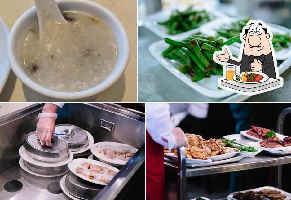 Grand Harbour, Auckland - Restaurant menu, prices and reviews