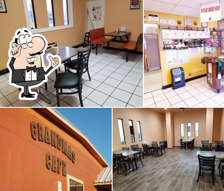 Grandma's Cafe, Crane - Restaurant menu, prices and reviews