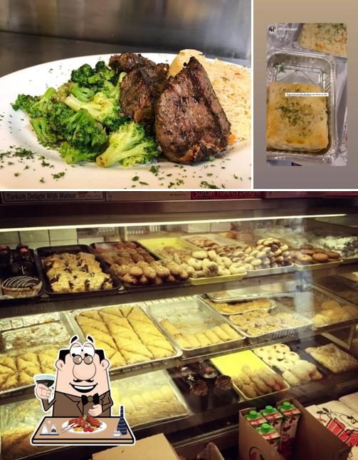 Greek Town Bakery, Baltimore - Restaurant menu, prices and reviews