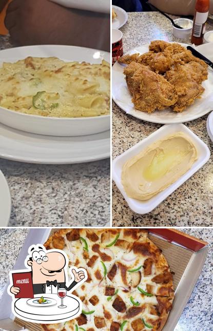 HI BROAST RESTAURANT, KFN br, Khor Fakkan - Restaurant menu, prices and ...