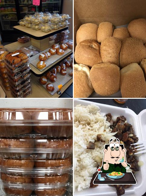 Laguna Bakery and Filipino Food, Virginia Beach - Restaurant menu ...
