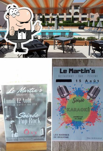 Le Martin's restaurant, Italia - Restaurant reviews