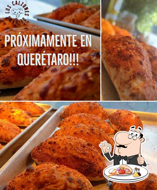 Los Calzones de Haru, La Piedad - Restaurant menu, prices and reviews