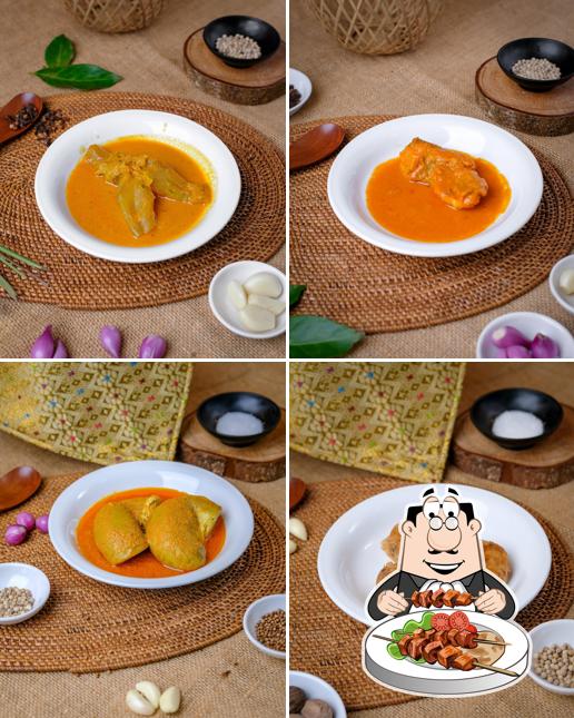 Nanibar Kapau, Bandung - Restaurant menu, prices and reviews