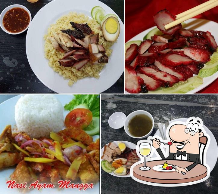 MM Resto Greenville, Jakarta - Restaurant menu and reviews