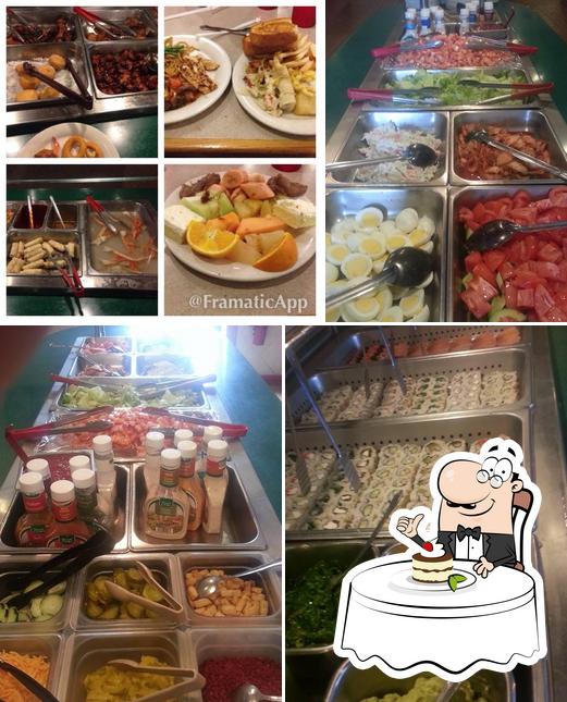 Ling Ling Buffet, Syracuse - Restaurant menu, prices and reviews