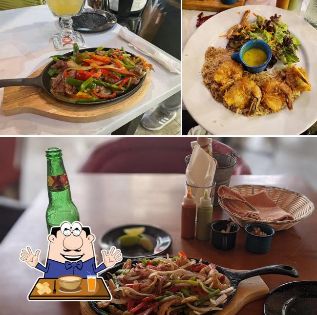 Ojitos Mios, Playa del Carmen - Restaurant menu, prices and reviews