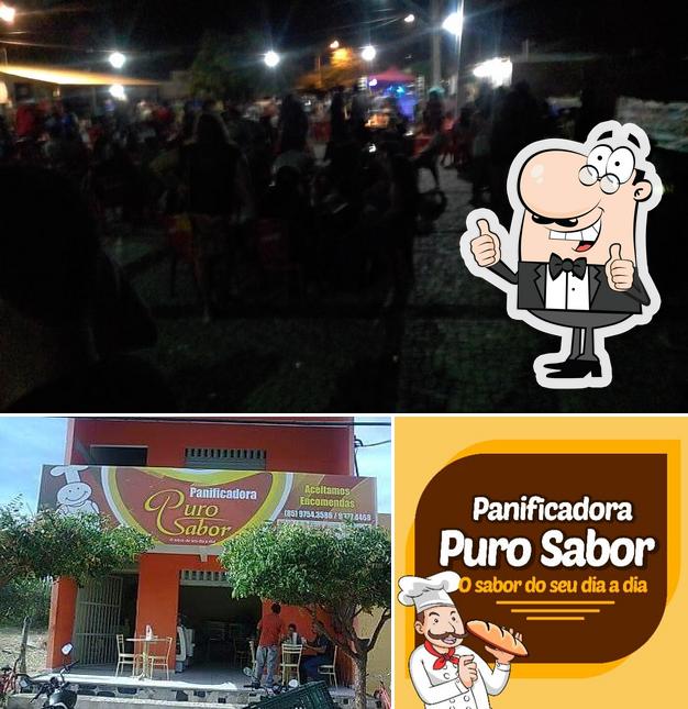 Panificadora Puro Sabor - Menú del restaurante, precios y reseñas