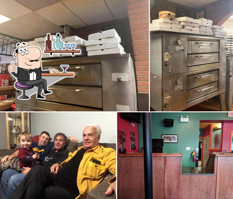 Peter's Pizza, St. John's - Restaurant menu, prices and reviews