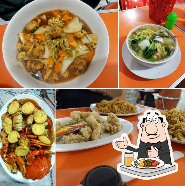 Podo Moro Seafood & Ayam restaurant, Surakarta - Restaurant reviews