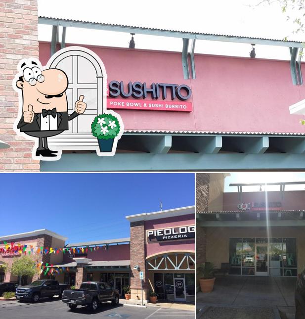 Poke Sushitto, North Las Vegas - Restaurant menu, prices and reviews