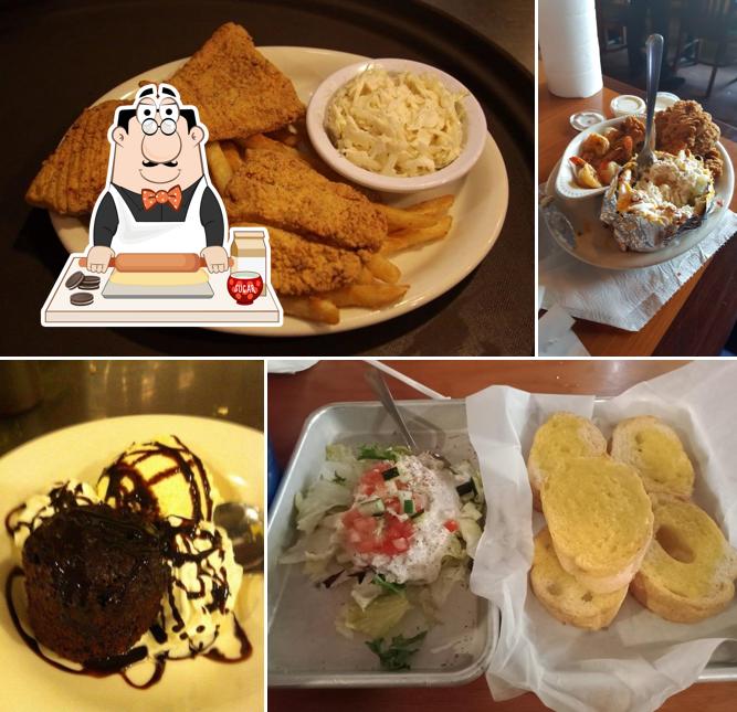 R and R Seafood in Spanish Fort - Restaurant menu and reviews