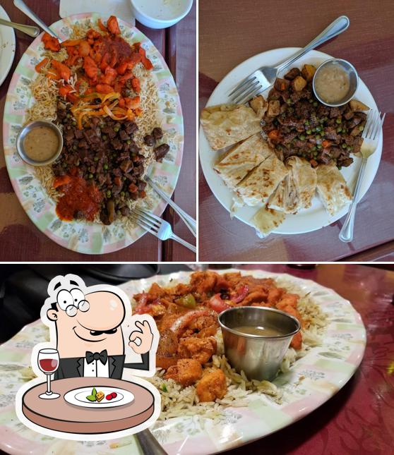 Safia restaurant, Ottawa - Restaurant menu, prices and reviews