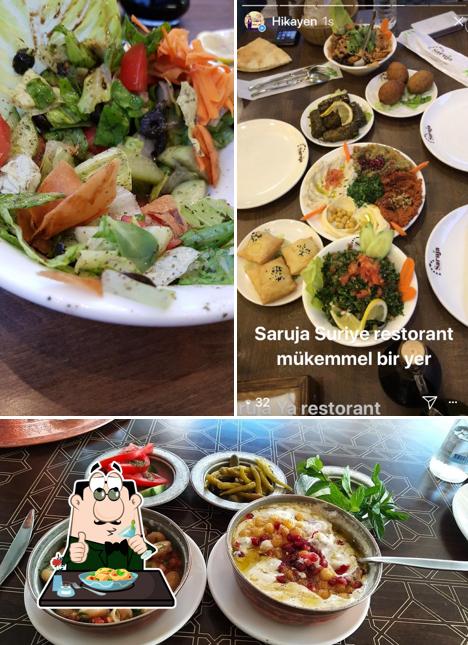 Saruja Restoran, Istanbul, Başakşehir 1. Etap Mah. Prof. Dr. Necmettin ...